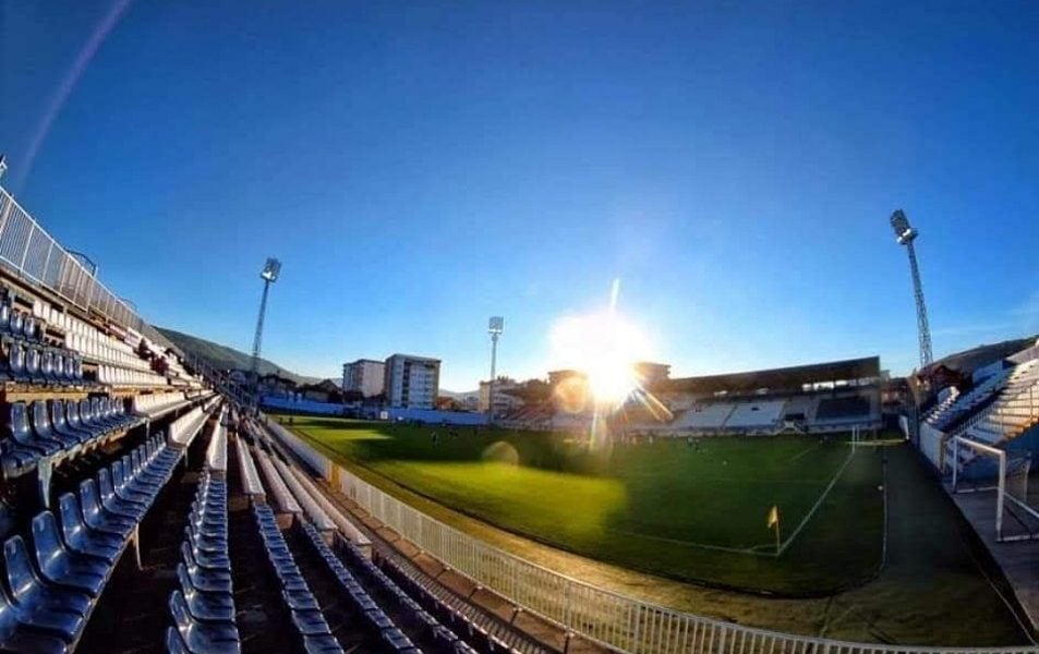 Najveći sponzorski ugovor u istoriji FK Novi Pazar! Stadion dobio novo ...