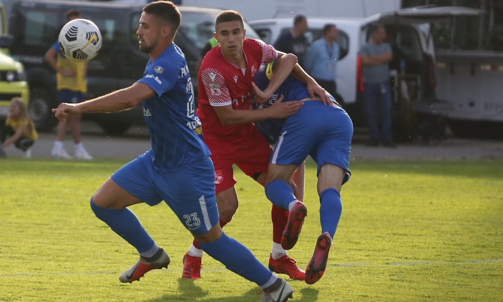 SUPERLIGA Novi Pazar slavio na severu Srbije - MaxBet Sport