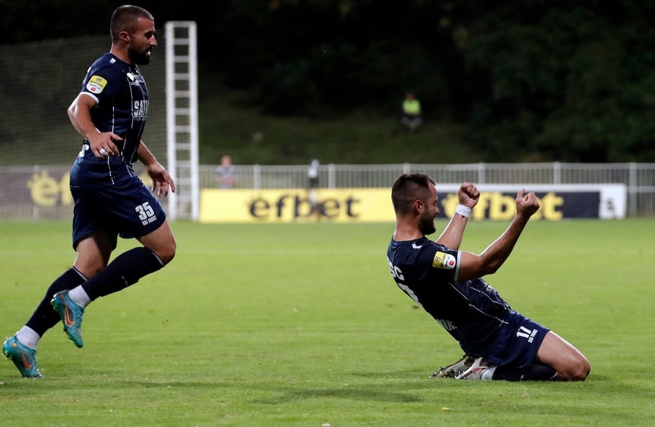 SLS Goleada u Dragačevu, TSC se izjednačio sa Zvezdom na tabeli ...