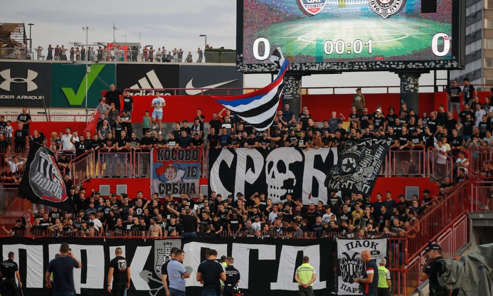 SVET ULTRASA "Grobari" prebili navijače Šerifa! Dvojica završili na VMA ...