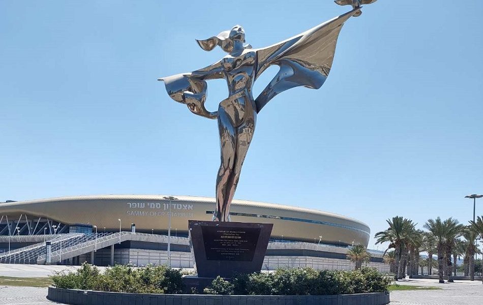 NA LICU MESTA Stadion u Haifi građen pet godina... Evo zašto se zove ...