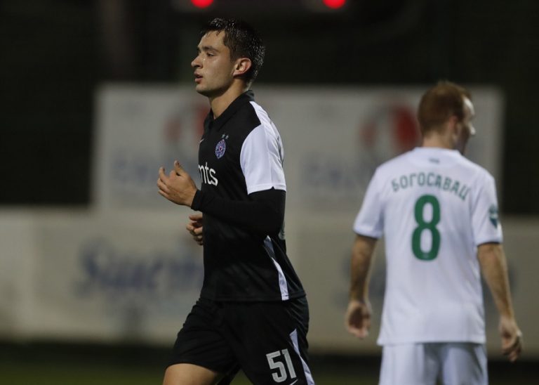 PARTIZAN IMA NOVOG VLAHOVIĆA Vanja za MaxBet sport: Uzor mi je ...