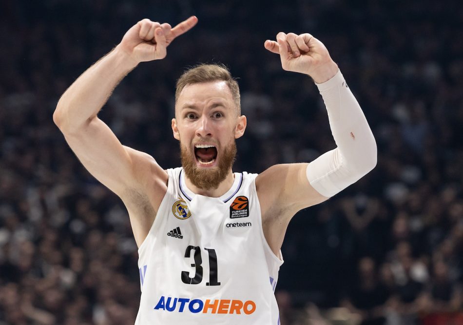 Džanan Musa MVP 19. kola Evrolige - MaxBet Sport