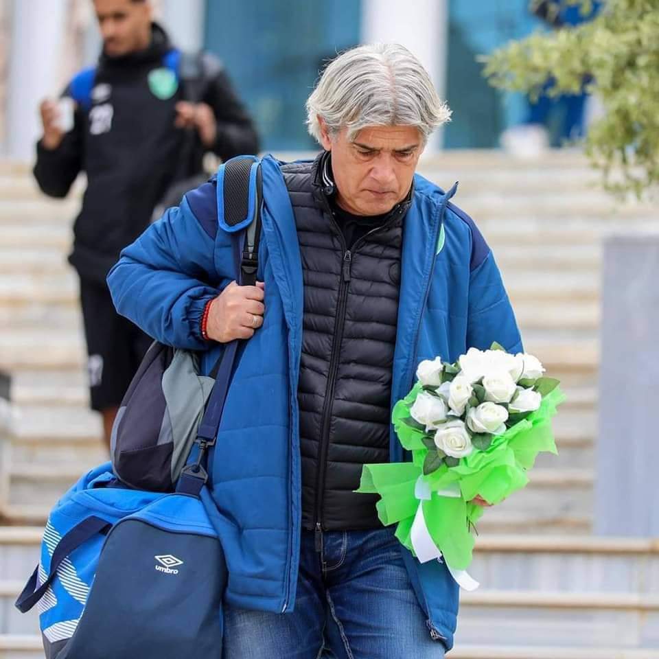 REĐA USPEHE Bivši trener Partizana lider u Libiji (FOTO+VIDEO) - MaxBet ...