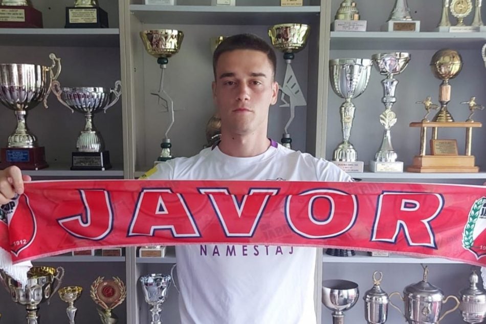 NOVA LICA U JAVORU Ivanjičani u naletu! Stigla još dva igrača - MaxBet ...