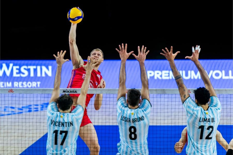 Kolaković objavio širi spisak odbojkaša za Ligu nacija - MaxBet Sport