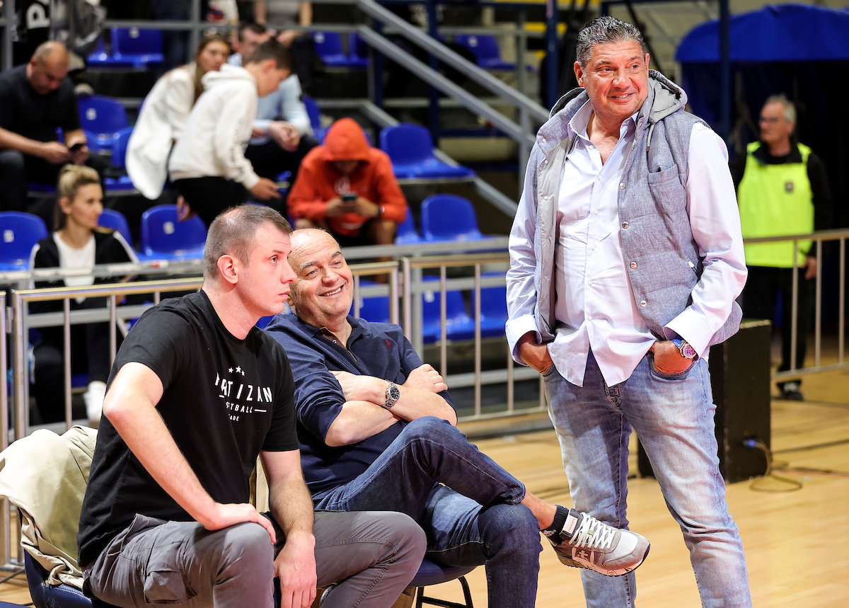 EKSPRESNO SE OGLASIO Ražnatović reagovao na intervju MaxBet Sporta sa ...