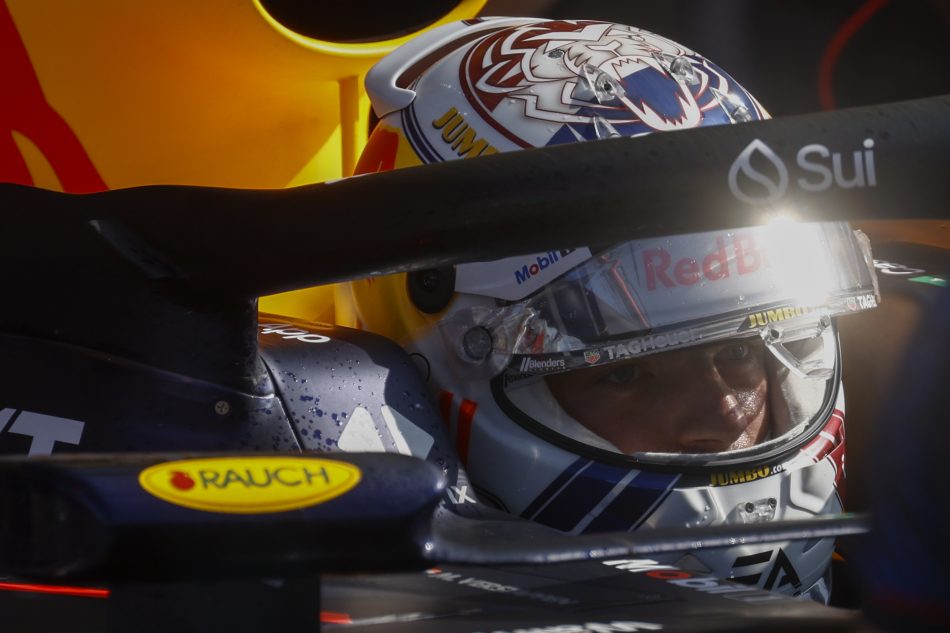 Verstapenu pol pozicija na domaćem terenu - MaxBet Sport