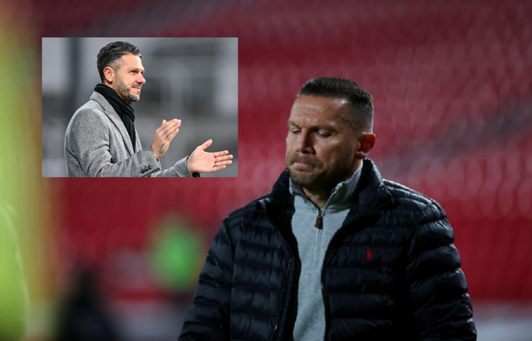 NEKO SE OVDE "NE RAZUME" U FUDBAL Barak Bahar ili Martin Demikelis ...