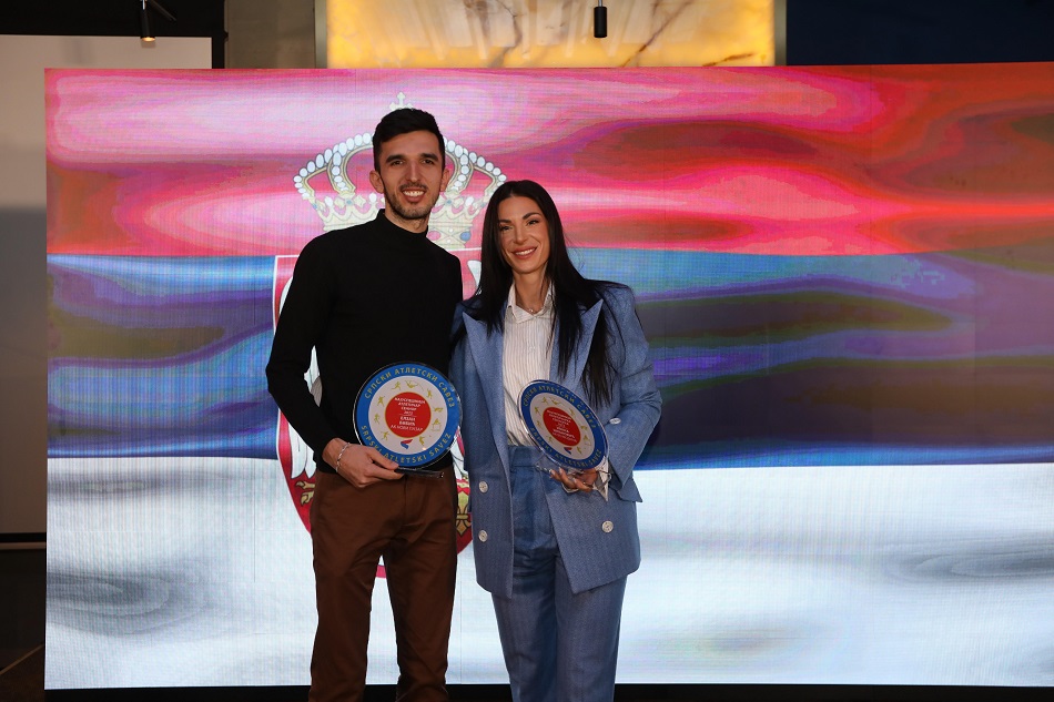 Pogled ka Parizu i olimpijskom podijumu! Srpski atletski savez ...
