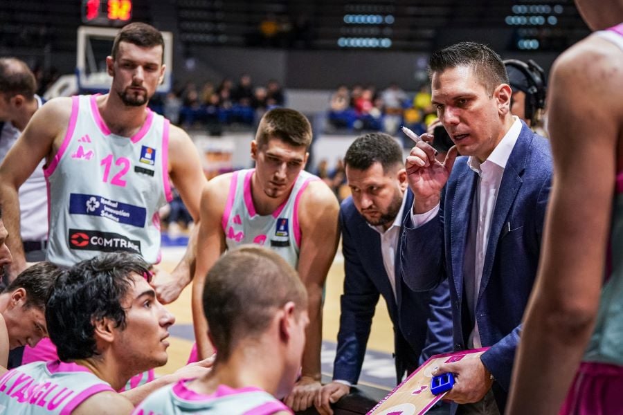 Barać pred Cedevita Olimpiju: Puni smo samopouzdanja na talasu dobre ...