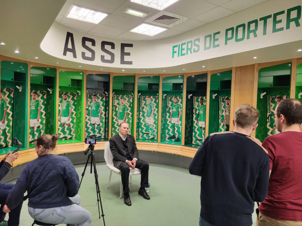 Sent Etjen se poklonio Ivanu Ćurkoviću! "Nije sporno da li će, nego ...