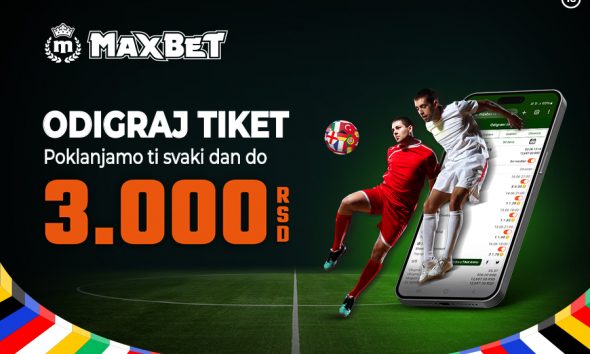 SRBIJA FUDBAL Kategorija - MaxBet Sport
