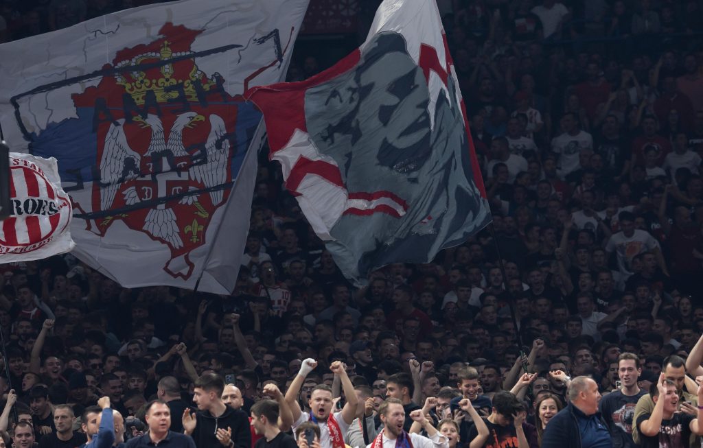 "Delije" su oborile rekord Evrolige - MaxBet Sport