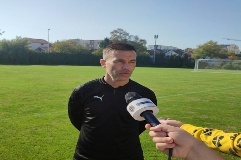 NATHO JASAN I ISKREN: Cilj je osvajanje Kupa! Nismo zaslužili Evropu ...