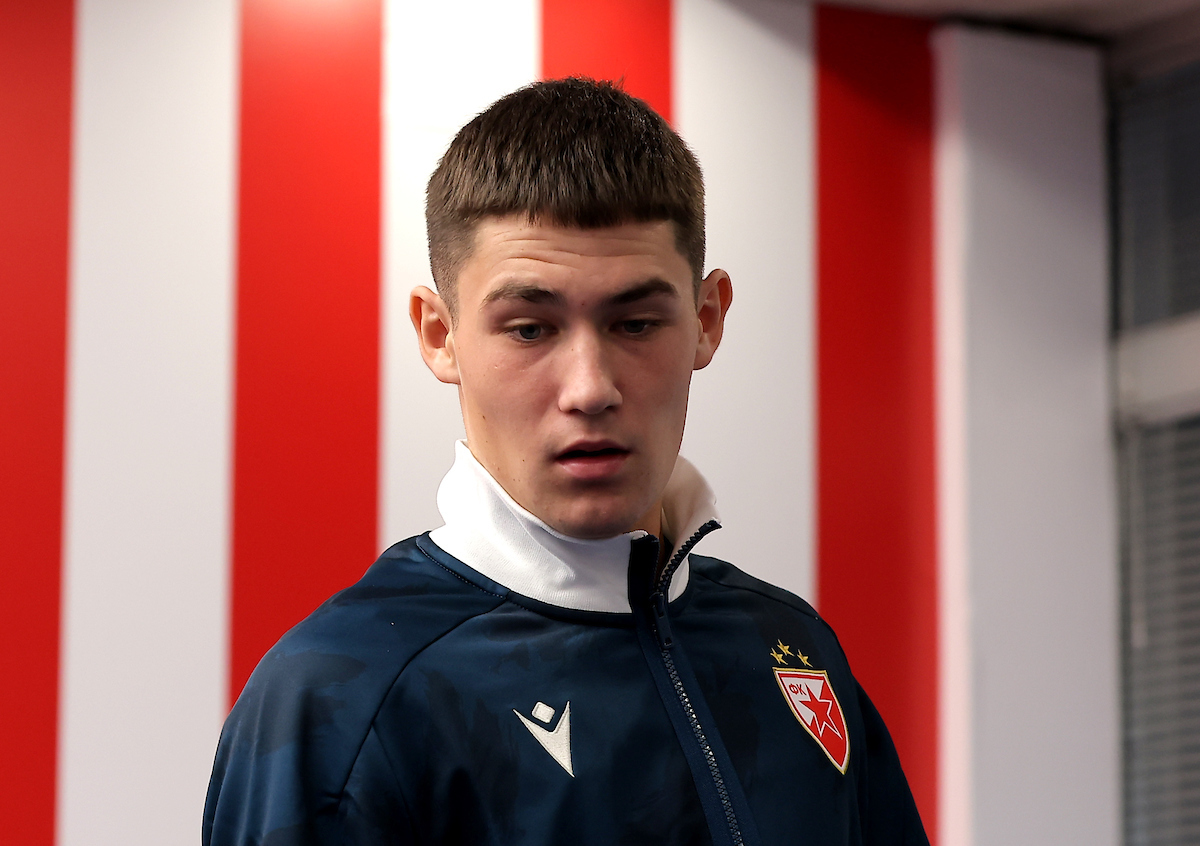 ZVEZDIN VUNDERKIND Hoću da pokažem da sam bolji od Jamala! Ja sam ...