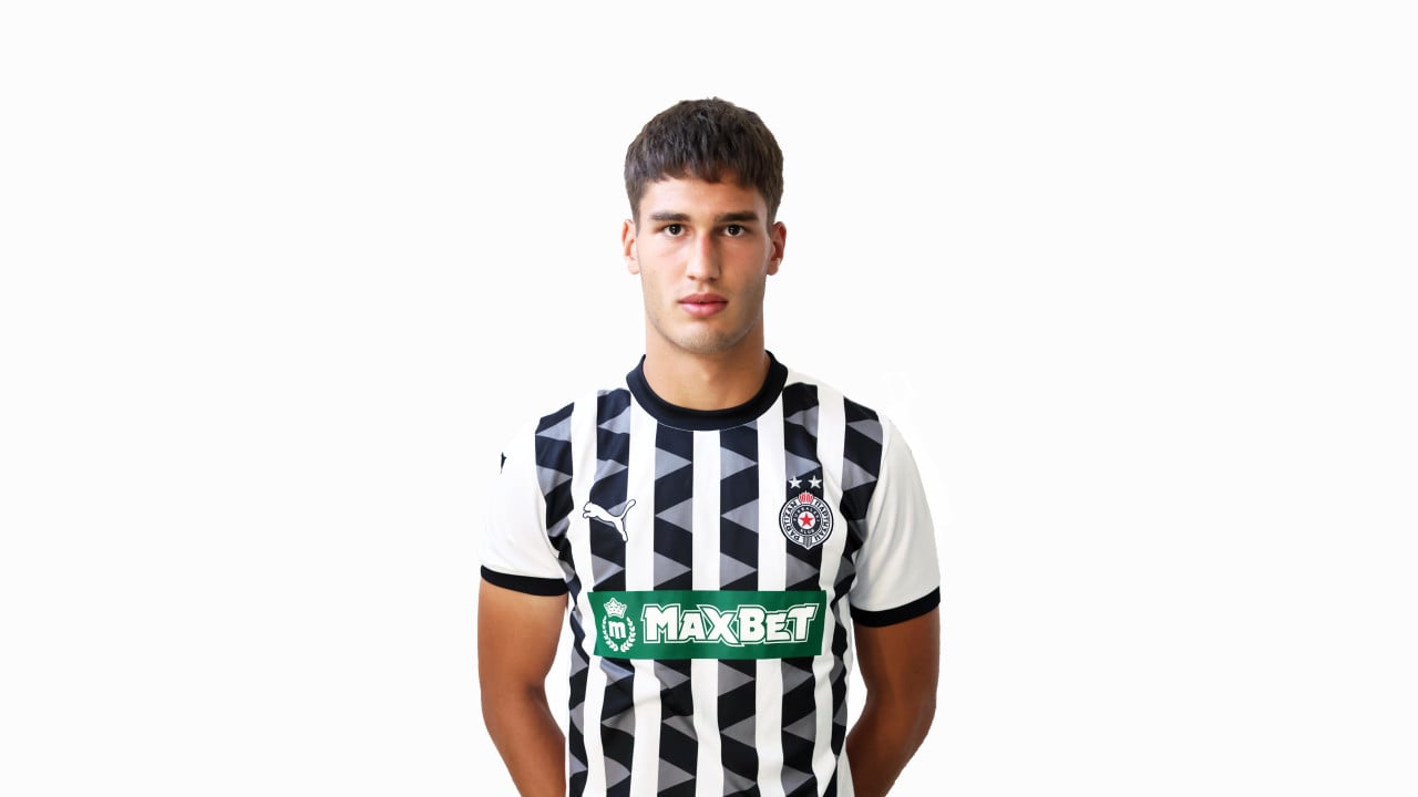 PARTIZAN IMA VELIKE PROBLEME SA POZICIJOM ŠTOPERA Možda je ovaj momak ...