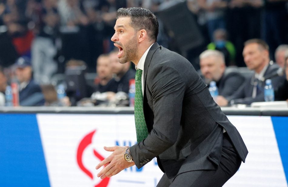 Alimpijević za MBS: Čast je za svakog stranca da ga publika ovako prihvati! Bacanje table ...