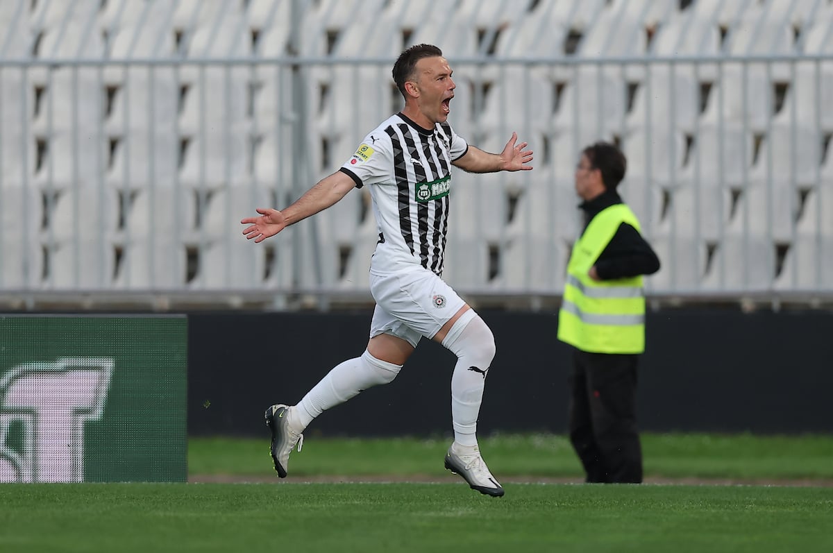 Natho baš ima šta da poruči na meču protiv Vojvodine! Partizan vodi sa ...