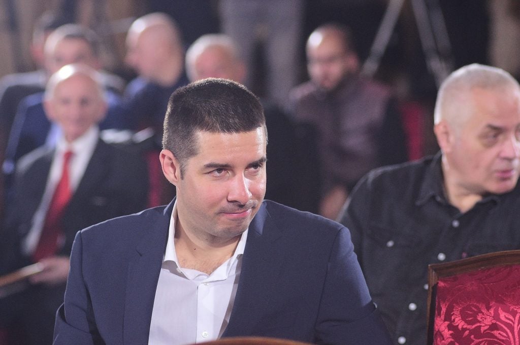 Milenko Tepić direktor Partizana - MaxBet Sport