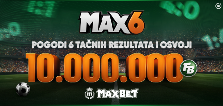 MaxBet Sport u novom izdanju - MaxBet Sport