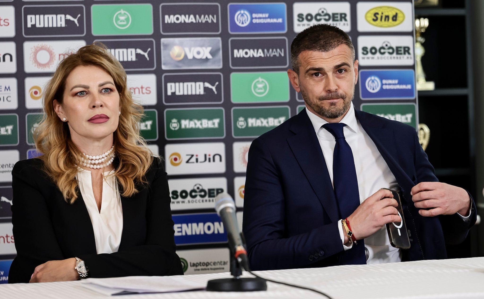 Partizan više ne može ovako da funkcioniše - rešenje je da se raspiše ...