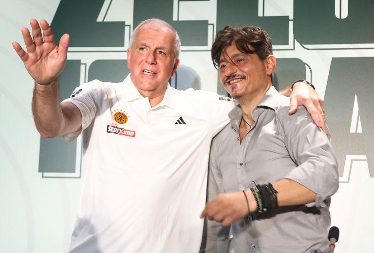 Obradović želi reprezentativca Kanade u Panatinaikosu! - MaxBet Sport